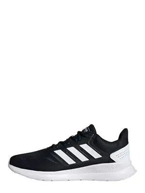 Adidas Run Falcon Sneakers - Black And White