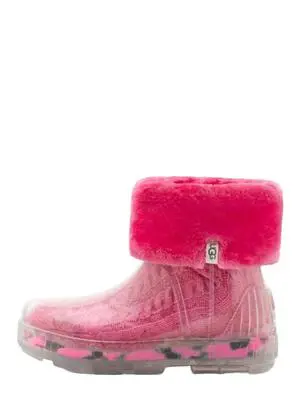 UGG Drizlita Clear Boots - Pink