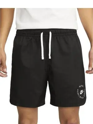 Nike Woven Flow Shorts - Black
