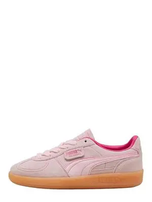 PUMA Palermo Cherry Blossom Sneakers - Whisp Of Pink-garnet Rose
