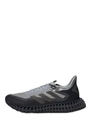 Adidas 4dfwd 2 Running Shoes - Halo Silver/night Metallic/carbon