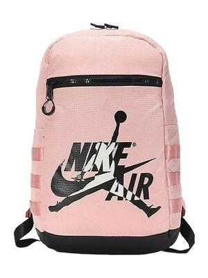 Nike Air Jordan Jumpman Air Logo Backpack - Pink