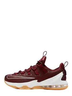 Nike Nike LeBron Low Top Sneakers Red/black