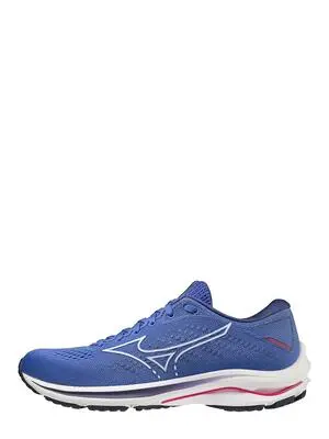 Mizuno Mizuno Wave Rider 25 Running Shoe Blue