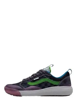 VANS Ultrarange Exo Lx 'checkerboard Asphalt' Sneakers - Black
