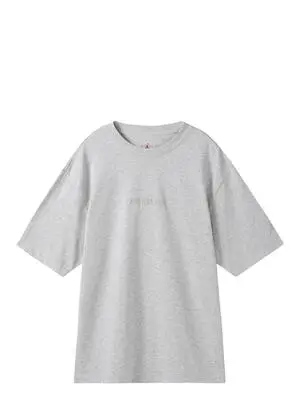 JORDAN Wordmark Tee - Grey