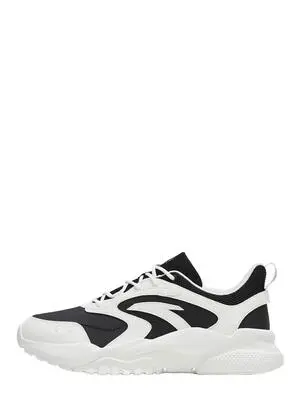 ANTA Chao Bai Td Sneakers - White/black