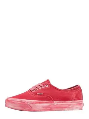 VANS Vans Premium Authentic Reissue 44 'Washed Red' Sneakers Red