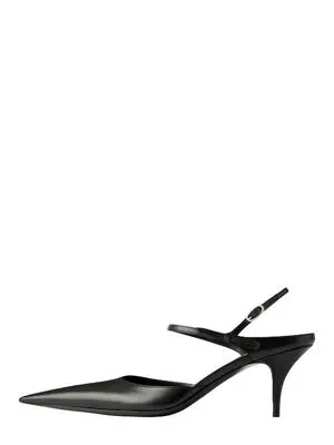 BALENCIAGA Balenciaga Avenue Bow Slingback