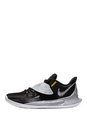 Nike Kyrie Low 3 Team Basketball Sneakers - Black