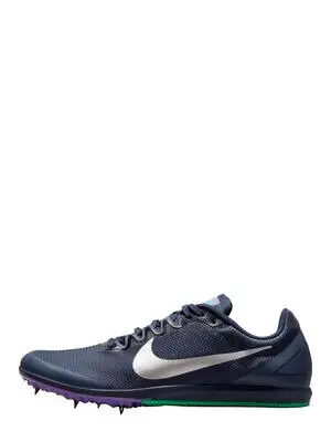 Nike Zoom Rival D Spikes - Blue/purple