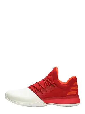 Adidas Adidas Harden Volume 1 "Home" Sneakers White/red