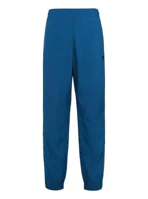 Nike Nsw Swoosh Woven Pant Zipper Pocket Bundle Feet Sports Pants - Blue