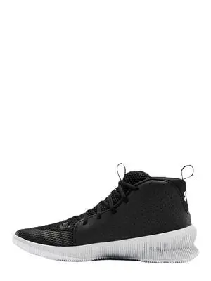 UNDER ARMOUR Under Armour Jet White High Top Sneakers