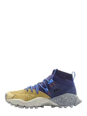 Adidas Mita X Seeulater 'indigo' Sneakers - Blue/black/brownbrown