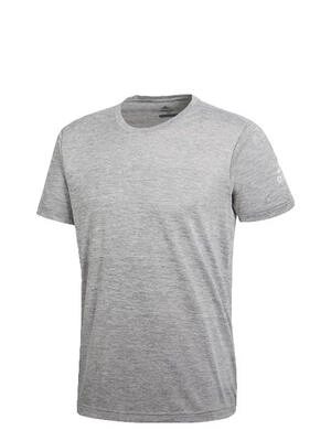 Adidas Freelift Gradi Training Sports Short Sleeve - Gray