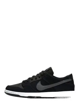 Nike Dunk Low Premium Iw - Black