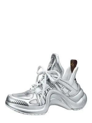 LOUIS VUITTON Archlight Sneakers - Silver