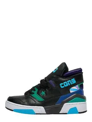 CONVERSE Erx 260 Mid Sneakers - Black/blue
