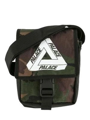 PALACE Flat Sack Shoulder Bag - Multi Color