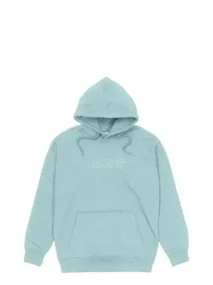 PALACE Palace Jumbo Tri-Ferg Drop Shoulder Hoodie Green