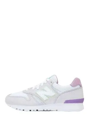 NEW BALANCE 565 Series Sneakers - Grey/white