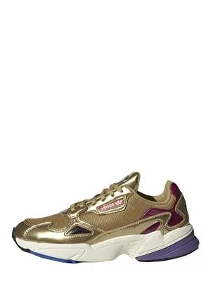 Adidas Adidas Falcon Sneakers Gold