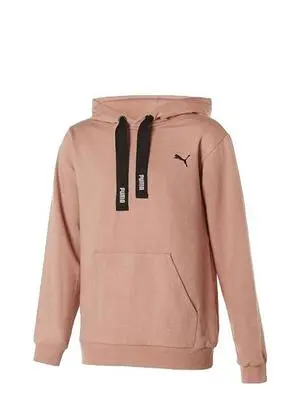 PUMA X Bts Collaboration Hooded Sweatshirt - Pink