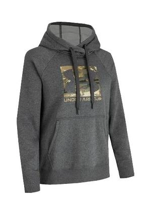 Under Armour Fleece Hoodie - Gray