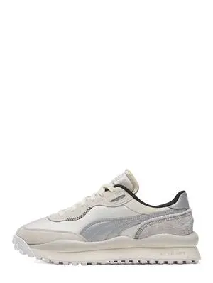 PUMA Style Rider Attempt Mu Casual Sneakers - Grey Violet/silver