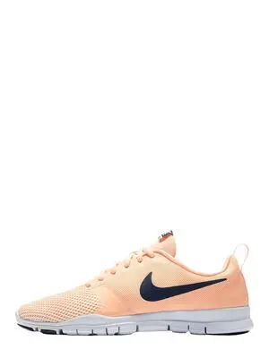 Nike Flex Essential Tr Sneakers - Cream Pink/black