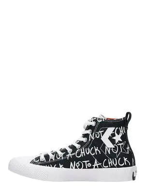 CONVERSE Chuck 70 Hi "unt1tl3d - Black
