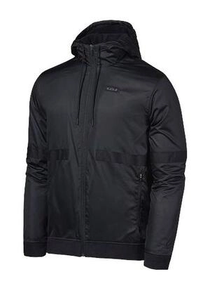 NIKE Nike Lebron Fleece Hooded Track Jacket