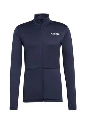 Adidas Multi Full-zip Fleece Jacket - Default Colorway