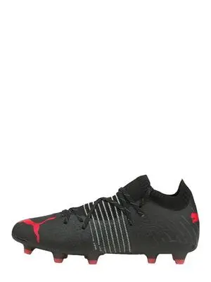 PUMA Future Z 1.2 Fg Ag "sunblaze" Football Boots - Black