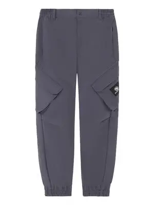 LI-NING Badfive Graphic Pocket Joggers Pants - Grey