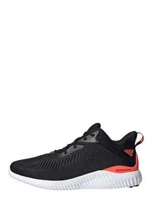 Adidas Alphabounce Ek Athletic Sneakers - Black/orange