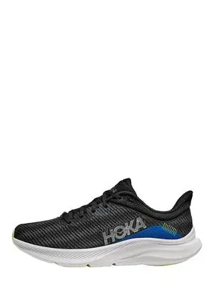 Hoka One One Hoka One One Solimar Athletic Shoes Black/lettuce