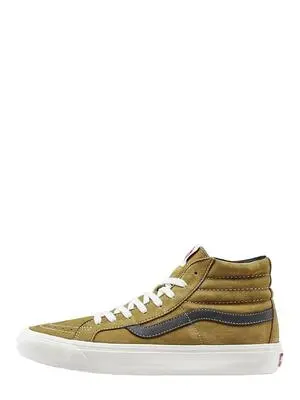 VANS Og Sk8-hi Lx High Top Sneakers - Brown