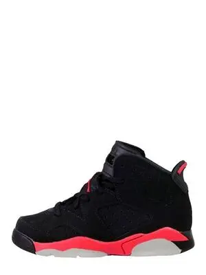 JORDAN Air 6 Retro 'infrared' 2014 - Black