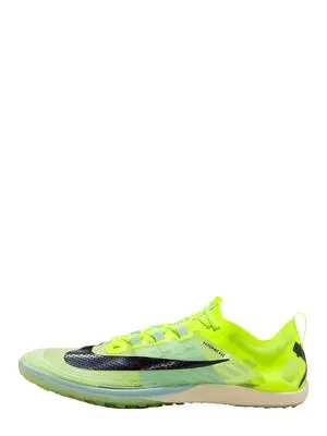 Nike Zoom Victory Waffle 5 Athletic Sneakers - Green/black
