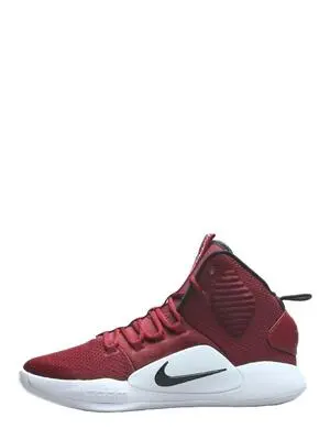 Nike Hyperdunk X Tb High Top Sneakers - Team Red/black-white