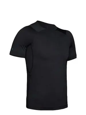Under Armour Rush Compression T-shirt - Black