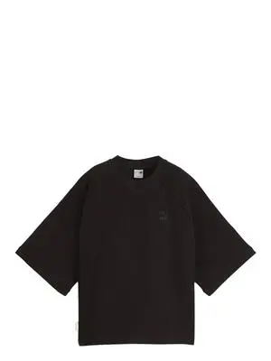 PUMA Infuse Relaxed T-shirt - Black