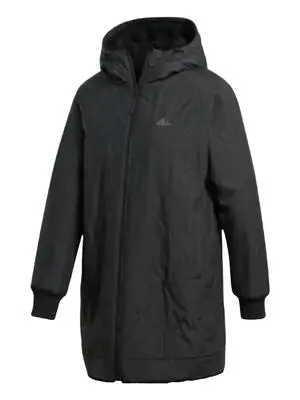 Adidas Reversible Sherpa Jacket - Black