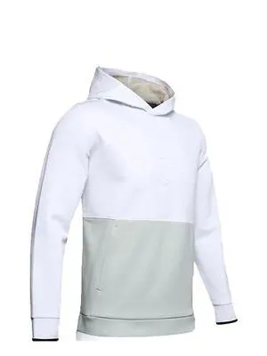 Under Armour Recovery Training Pullover - White