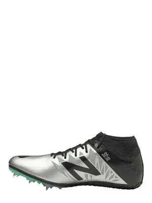 NEW BALANCE 100 V2 Track Spike - Silvergray/black