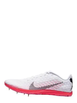 Nike Zoom Rival Xc 5 "rawdacious" Athletic Spikes - White/black/pink