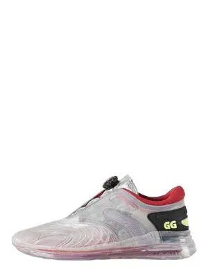 Gucci Gucci Ultrapace R Sneakers Red/transparent