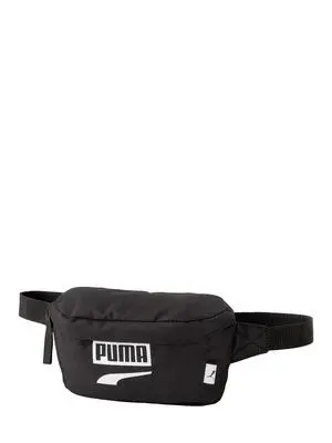 PUMA Plus Waist Bag Ii - Black/white